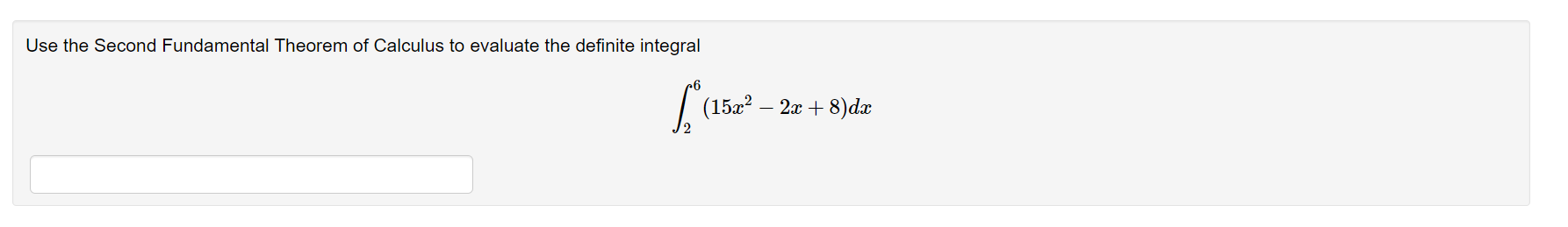 Solved Use the Second Fundamental Theorem of Calculus to | Chegg.com