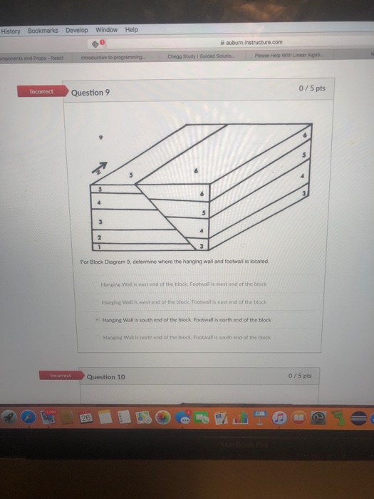 Solved With Linear Question 12 0/5 pts 12 For Block Diagram | Chegg.com