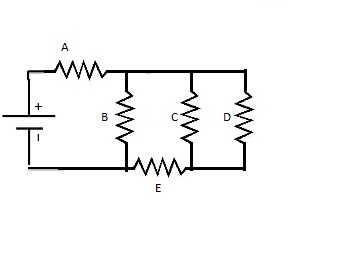 Solved What is the total resistance for the circuit giving | Chegg.com