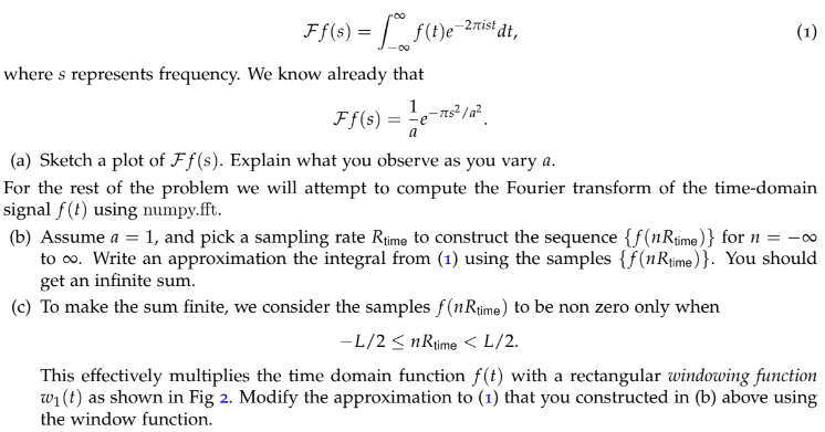 Solved Perform the necessary coding for the problem in | Chegg.com