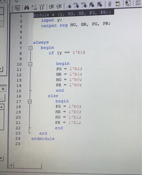 Solved How to write delay in Verilog? And the test bench for | Chegg.com