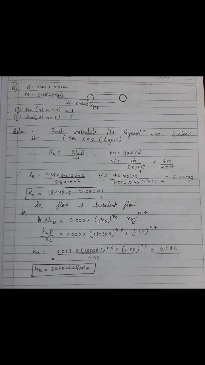 Solved Steam at a pressure of 247 kPa condenses as it flows | Chegg.com