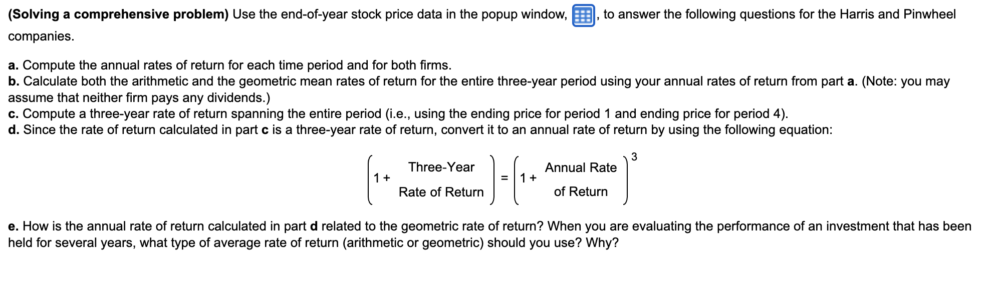 Solved (Solving a comprehensive problem) Use the end-of-year | Chegg.com