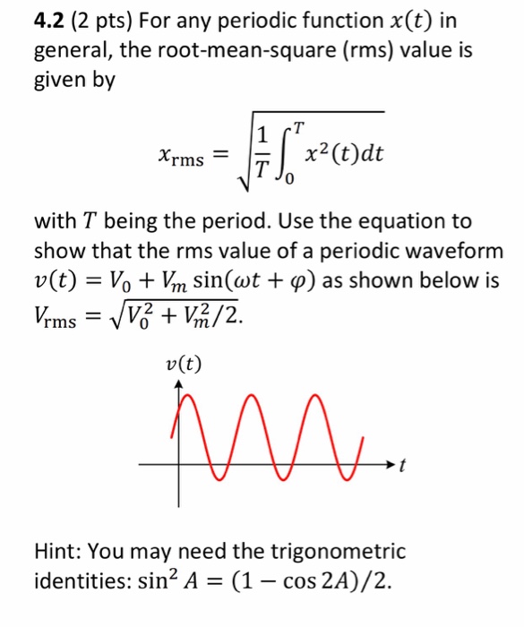 Solved Please, Just do problem 4.4 ( i add problem 4.2 to | Chegg.com