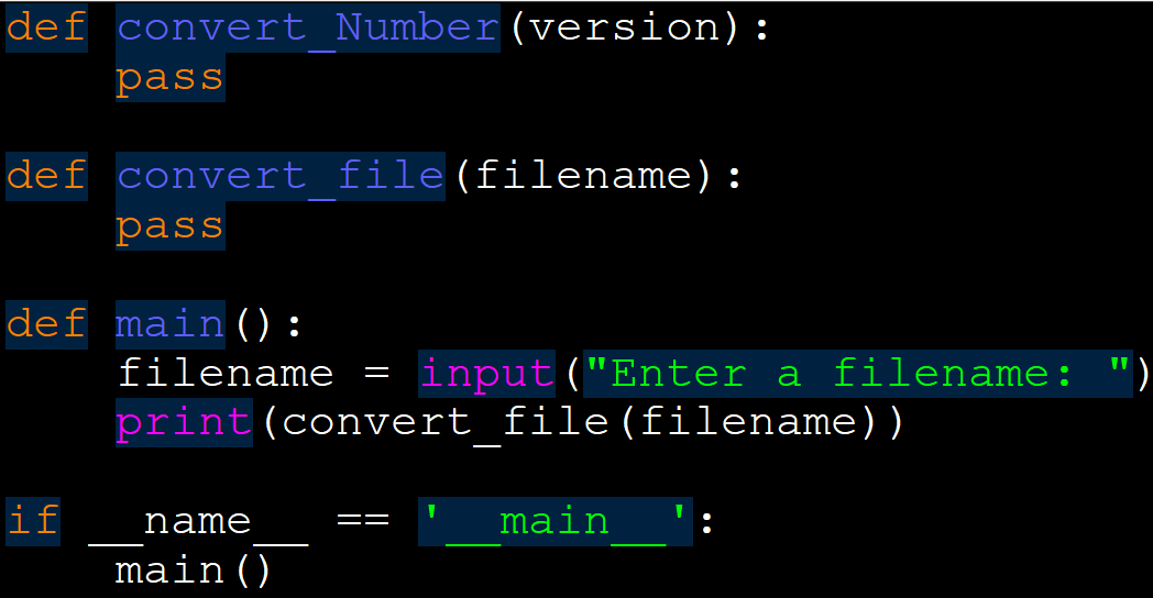 Solved I need help doing my assignment with Python | Chegg.com