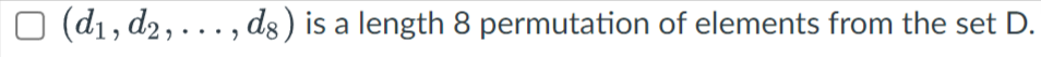 Solved Easy discrete math multiple choice. I will rate and | Chegg.com