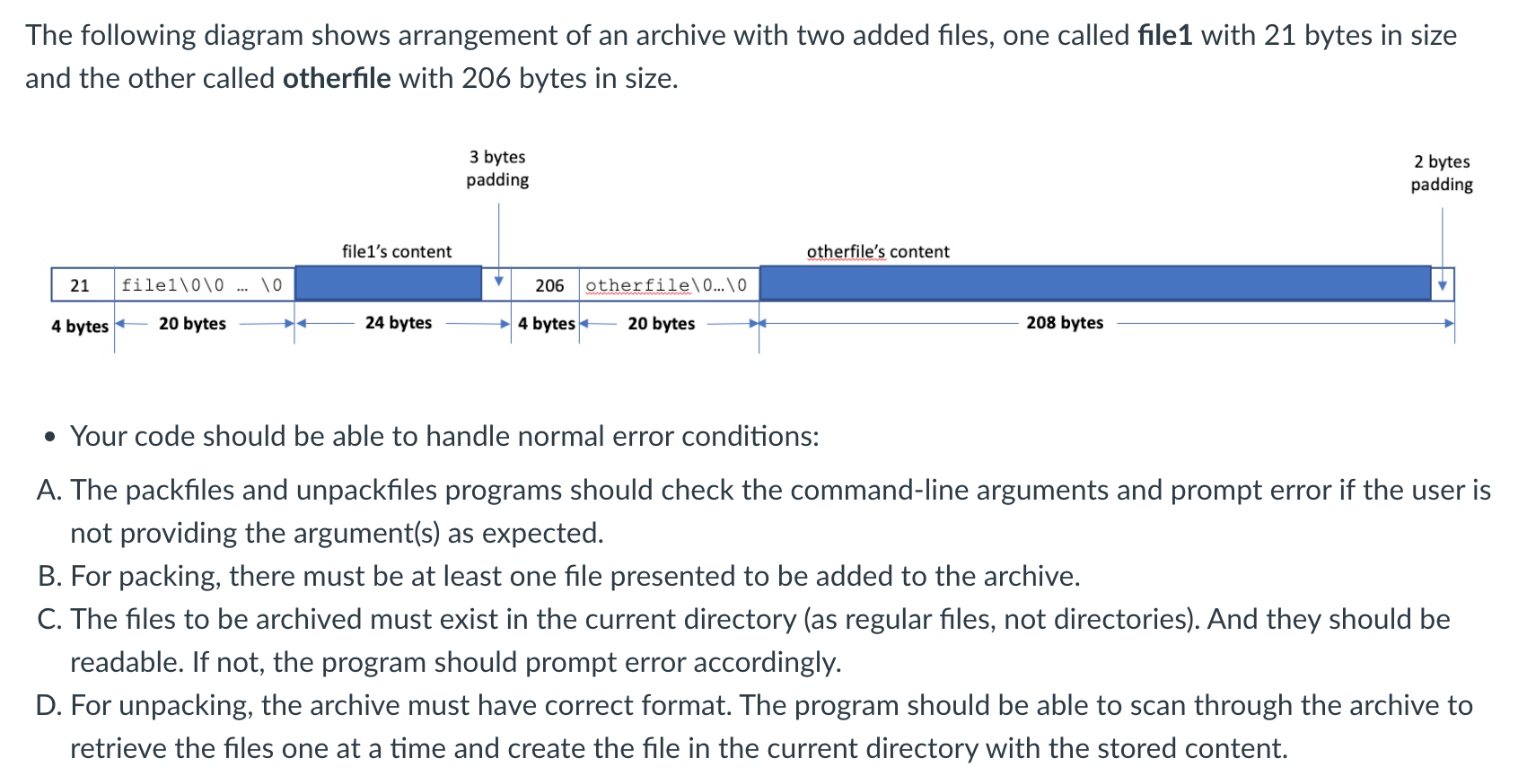 Solved In this assignment, you are asked to implement a | Chegg.com