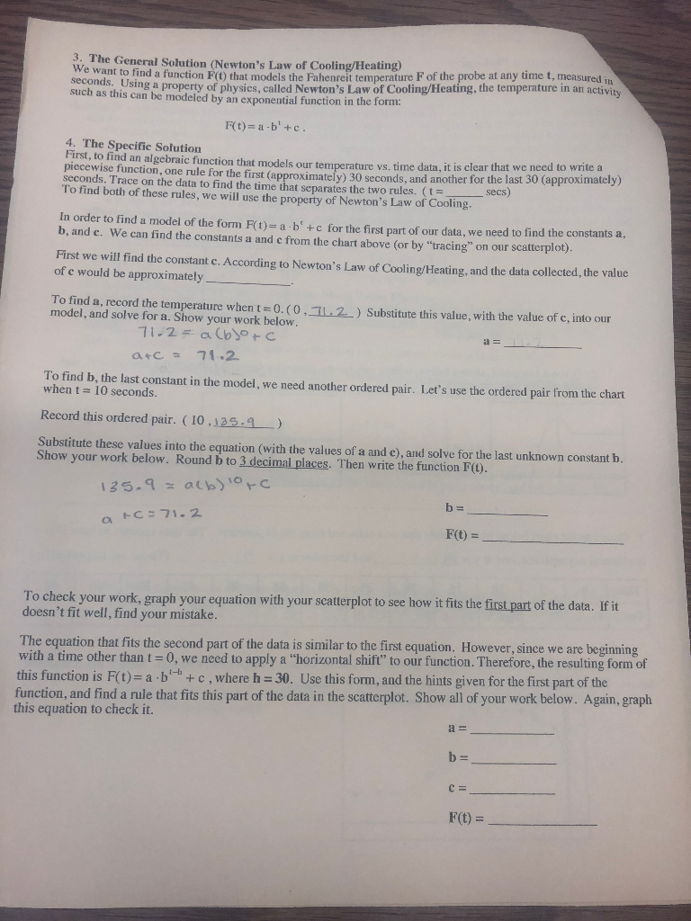 Solved Time 0 5 10 15 20 25 30 35 40 45 50 55 Chegg