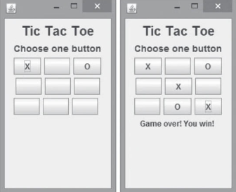 [solved]-Chapter 9 Created Tic Tac Toe Game Used 2d Array Characters ...