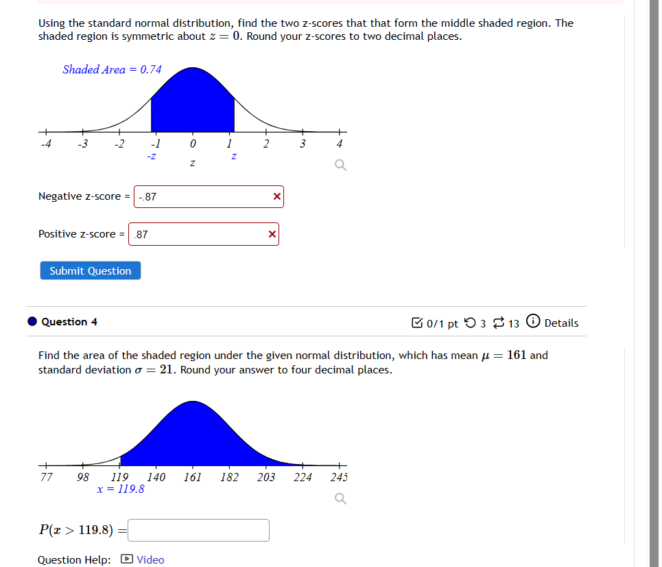 Solved Please help with these two, will upvote once | Chegg.com