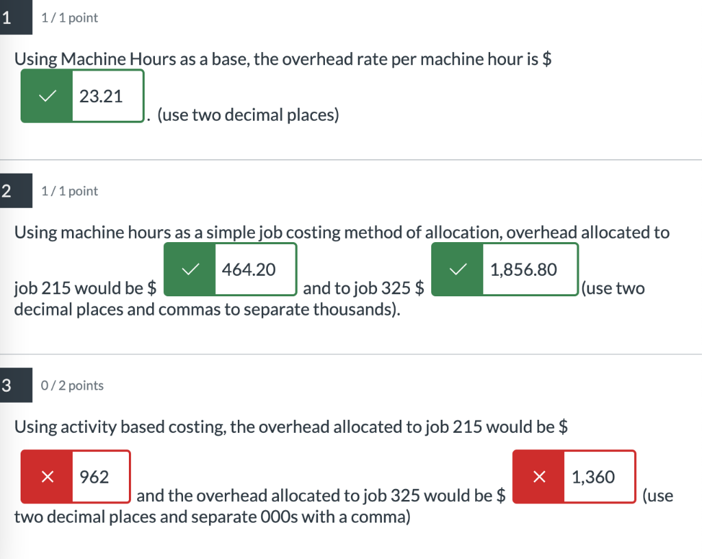 Solved 5-29 Activity-based costing. The job-costing system | Chegg.com