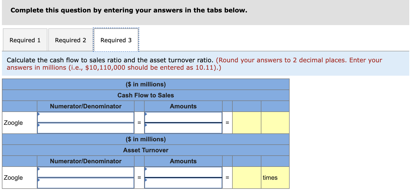 Solved Exercise 11-14 (Algo) Calculate financial ratios | Chegg.com