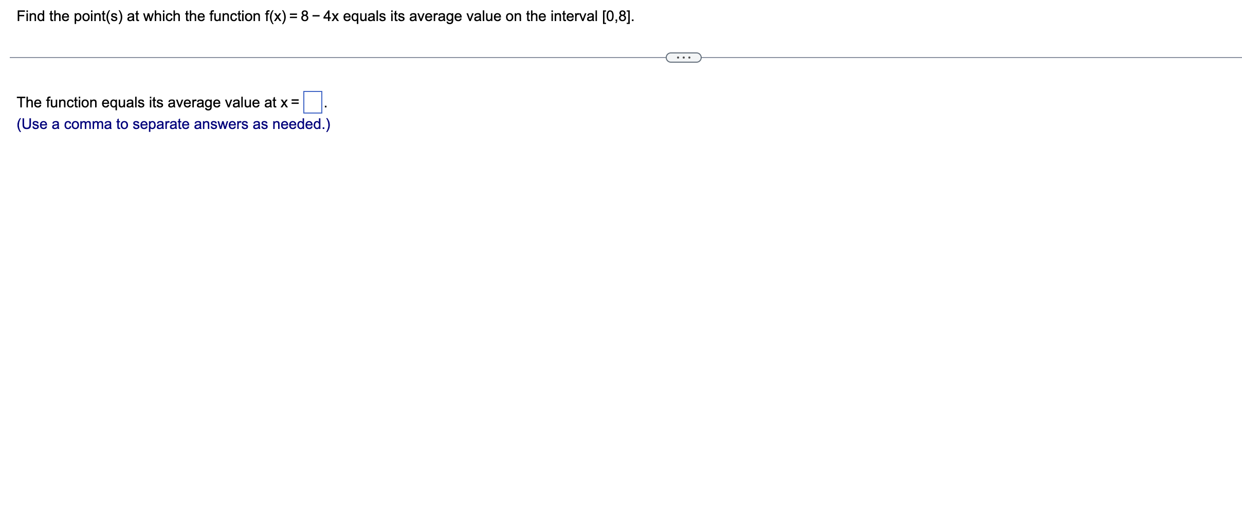 Solved Find the point(s) at which the function f(x)=8−4x | Chegg.com