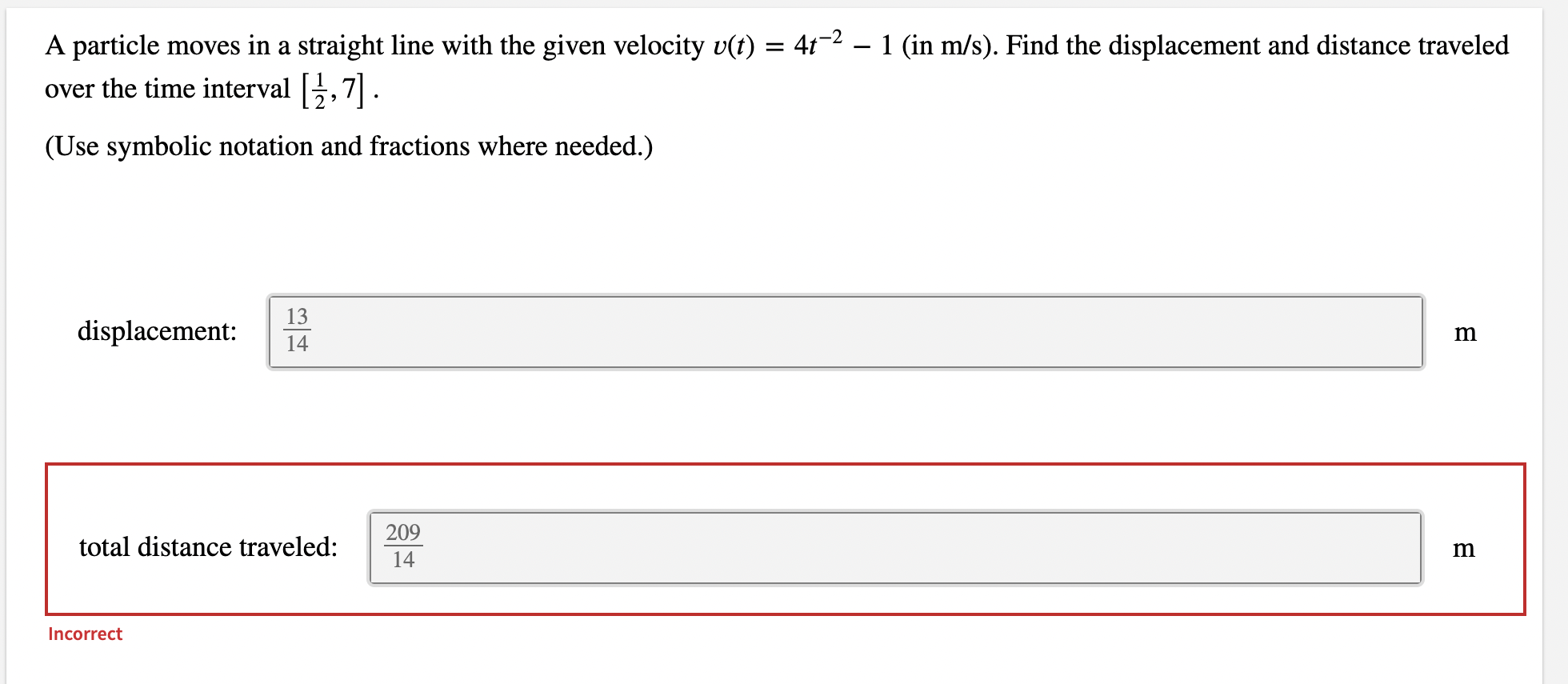 Solved this is my third time posting and I have yet to get | Chegg.com