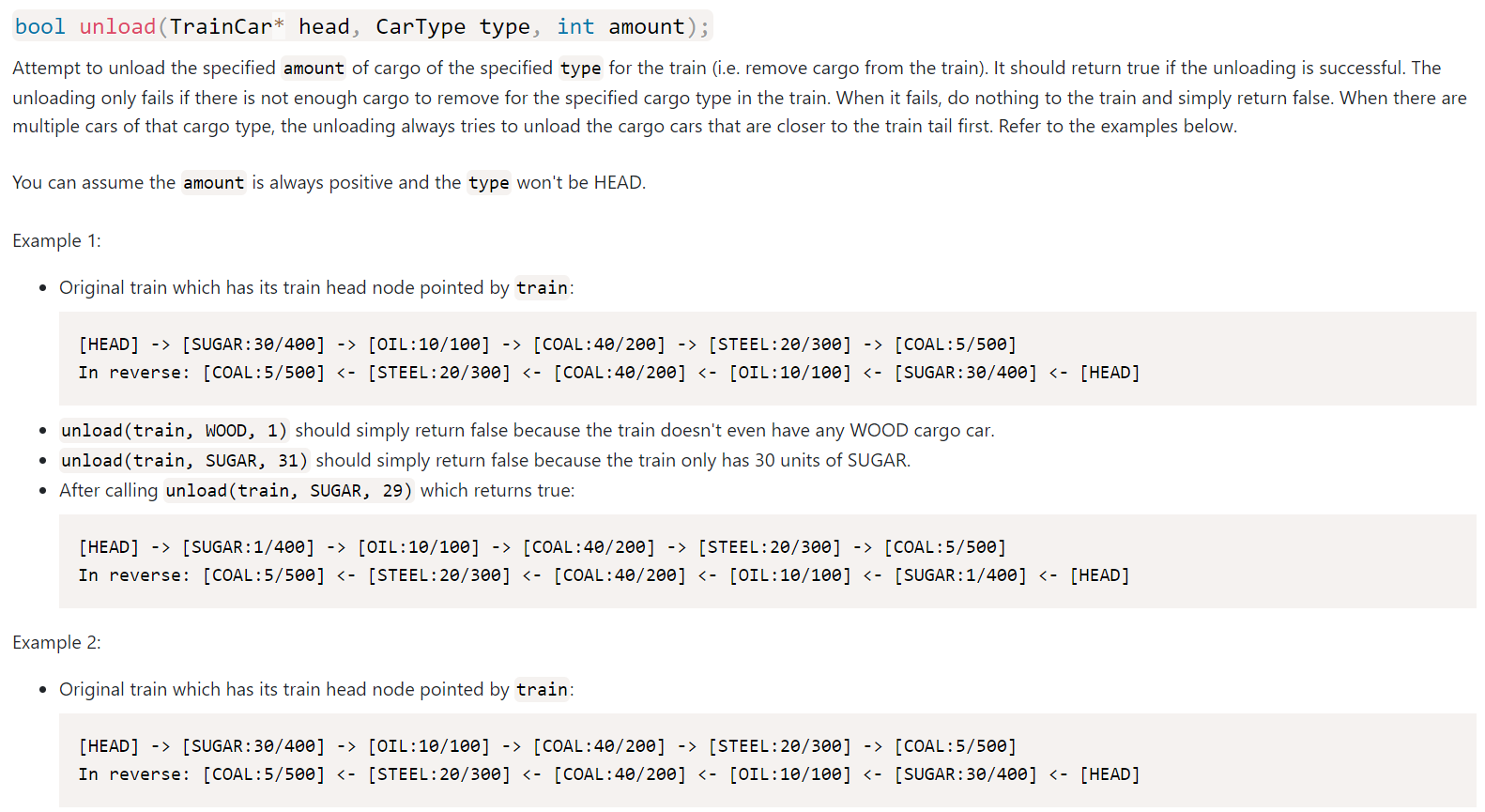 Solved type: HEAD maxLoad: 0 | load:0 prev: nullptr next 自1月 | Chegg.com