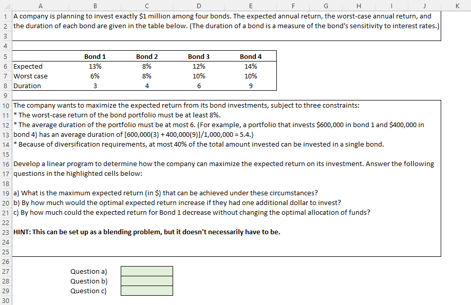 Solved Solve all three parts, show a screenshot of your | Chegg.com