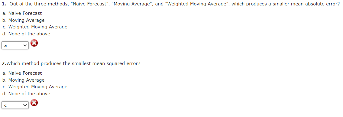 Solved Conceptual Overview: Explore how using different | Chegg.com