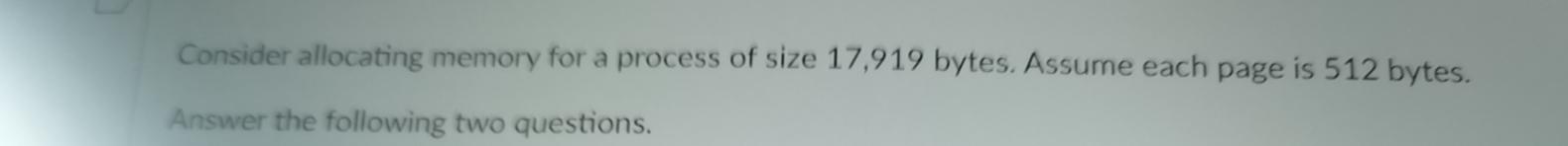 Solved 1. How many pages are required? 2. calculate | Chegg.com
