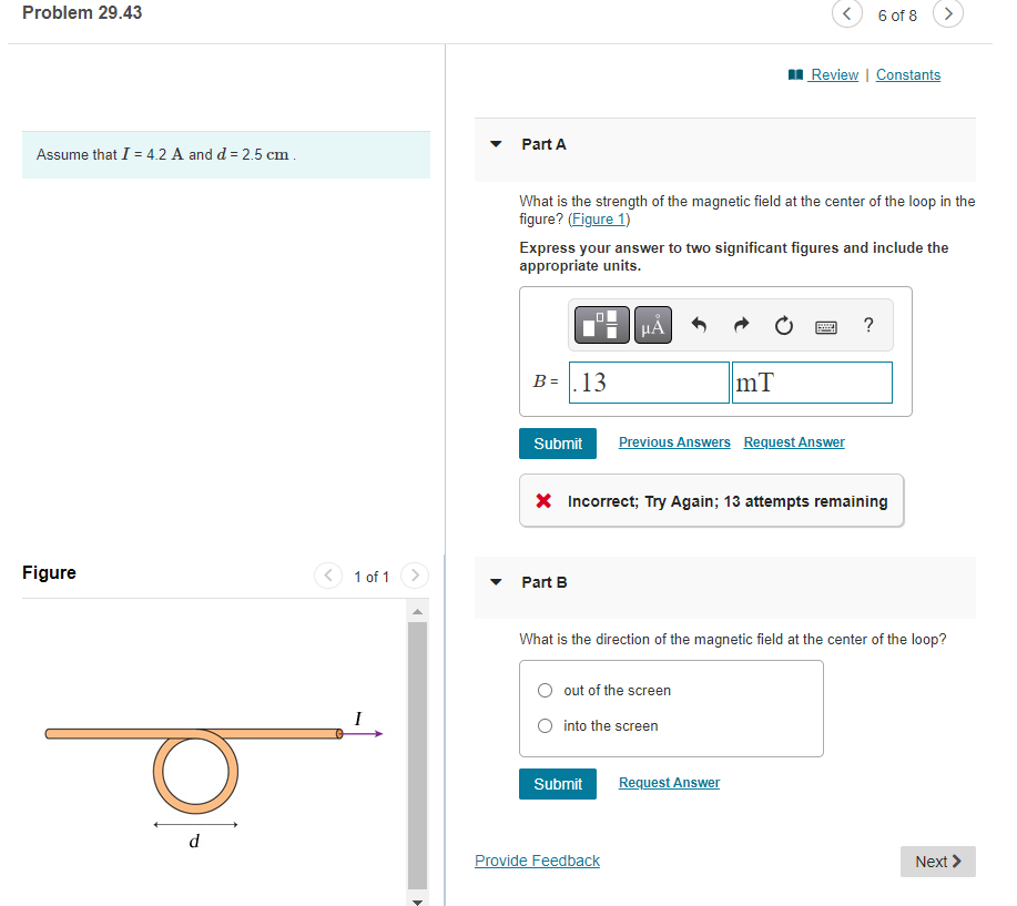 Solved Problem 29.43