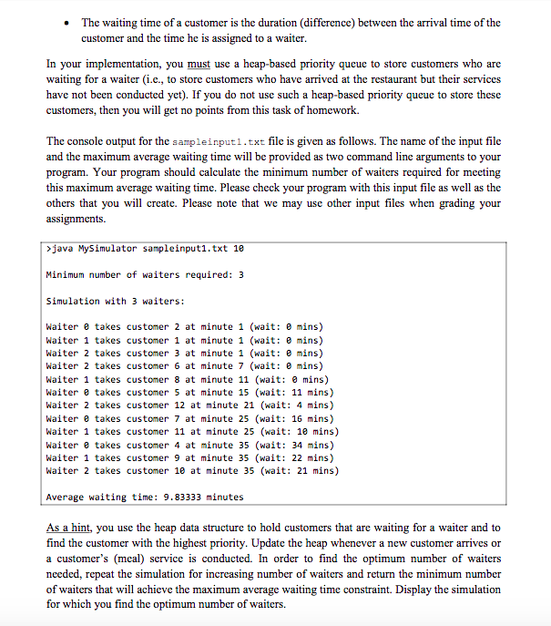 Solved Task 1 (60 points) In this task, you are supposed to | Chegg.com