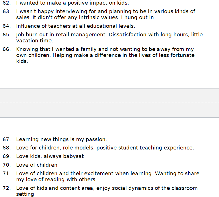 Lesson 12 - Data Analysis On the following pages you | Chegg.com