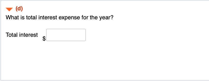 Solved Problem 11-2A (Part Level Submission) The following | Chegg.com