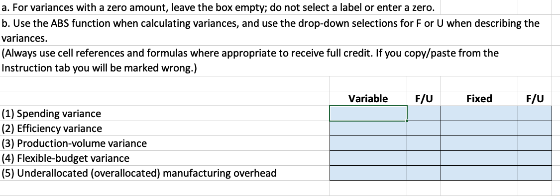 Solved Steps to Perform: - Step Instructions Points Possible | Chegg.com