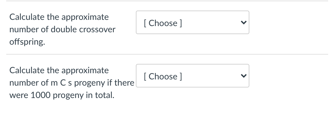 Solved [Choose ] Calculate the approximate number of | Chegg.com
