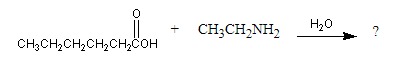 Solved 1) Complete the following reaction and write the | Chegg.com