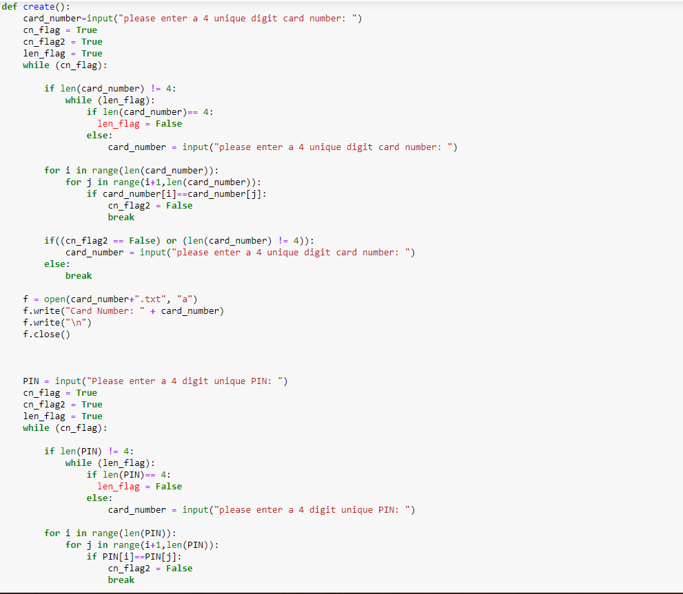 1 Description: The program starts by asking the user | Chegg.com
