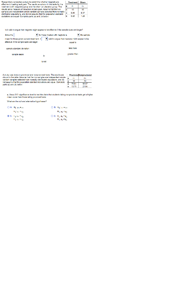 res.lts are a Heasure of radusticn in ba:k pan. | Chegg.com