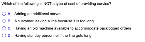 Solved What operations management function is most important | Chegg.com