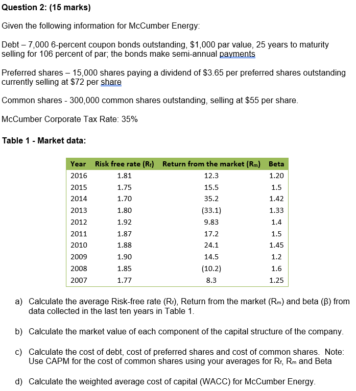 Solved Can you show the formula for how to do this question | Chegg.com