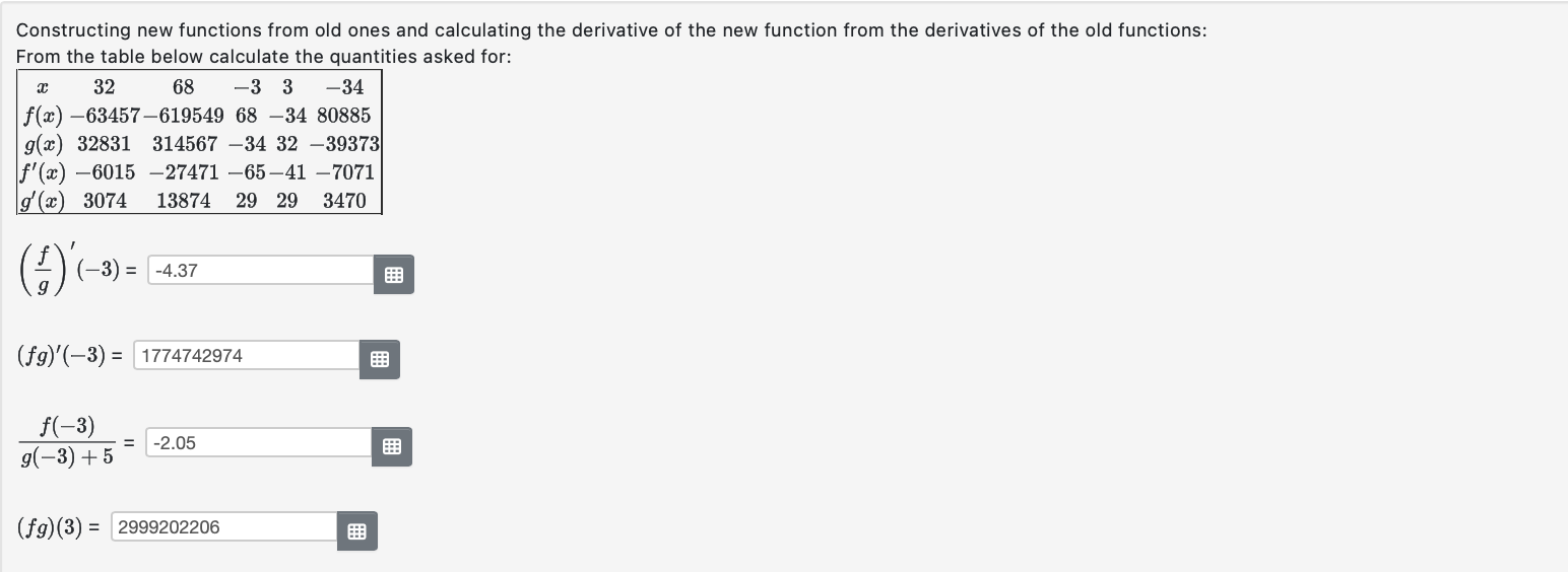Solved Constructing New Functions From Old Ones And 1165