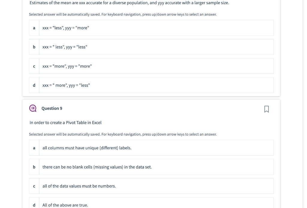 Solved The correct histogram for the Q9 on assignment 1 is | Chegg.com