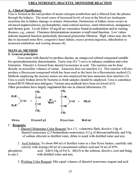 Solved Part D, #5: urine diluted 1:10 then 1:1. Please | Chegg.com