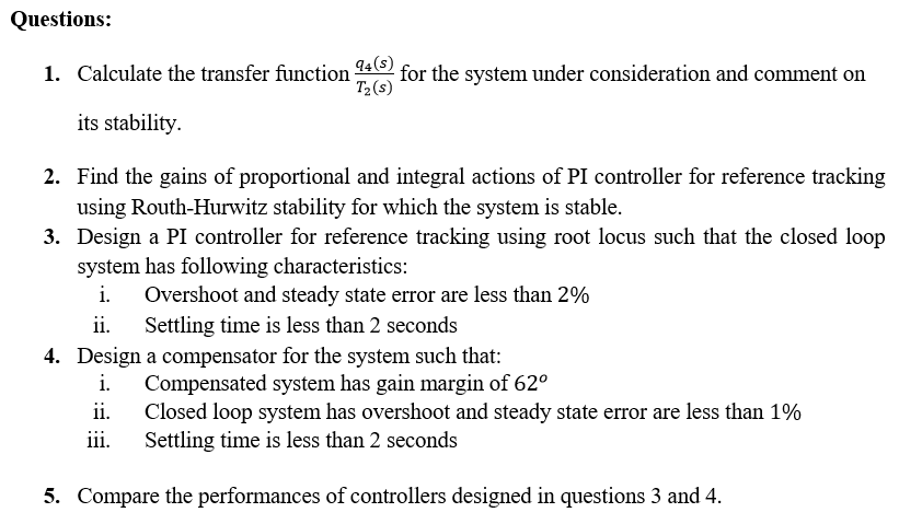 Solved Control Moment Gyroscopes (CMGS) are nonlinear and | Chegg.com