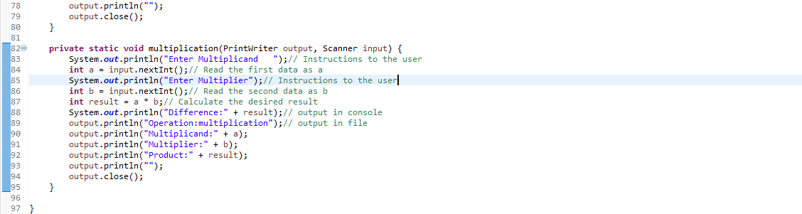 Solved 20 import java.io.IOException; 5 6 public class Hw_6 | Chegg.com