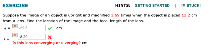 Solved EXERCISE HINTS: GETTING STARTED I'M STUCK! Suppose | Chegg.com