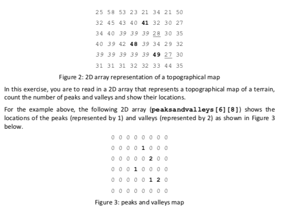 Solved Problem statement: [CS 1010 AY2017/18 Semester 1 PE2, | Chegg.com