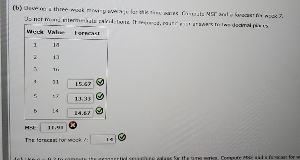 Solved b Develop A Three Week Moving Average For This Time Chegg solved-b-develop-a-three-week-moving-average-for-this-time-chegg