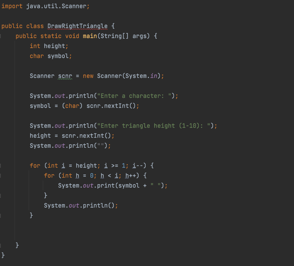 Solved Write this program using your IDE. Comment and style | Chegg.com
