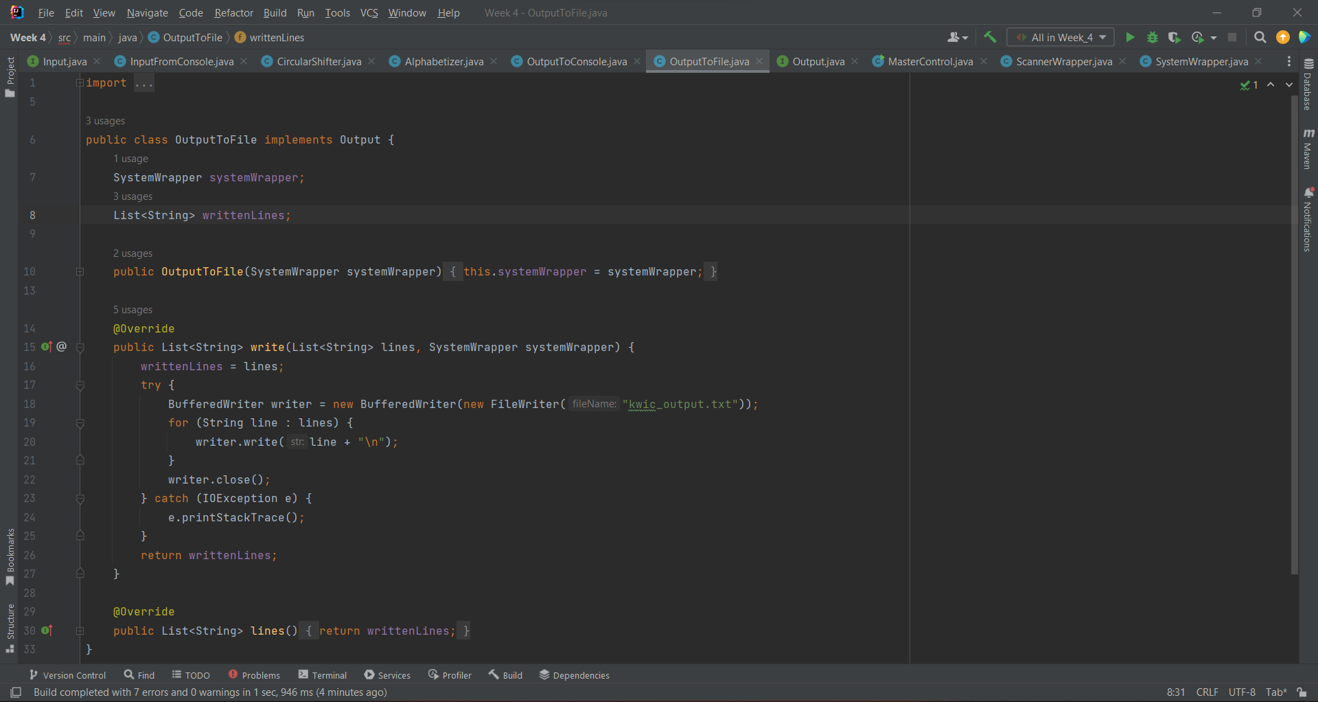 Solved Guidelines: InputFromConsole: Hint if struggling with | Chegg.com