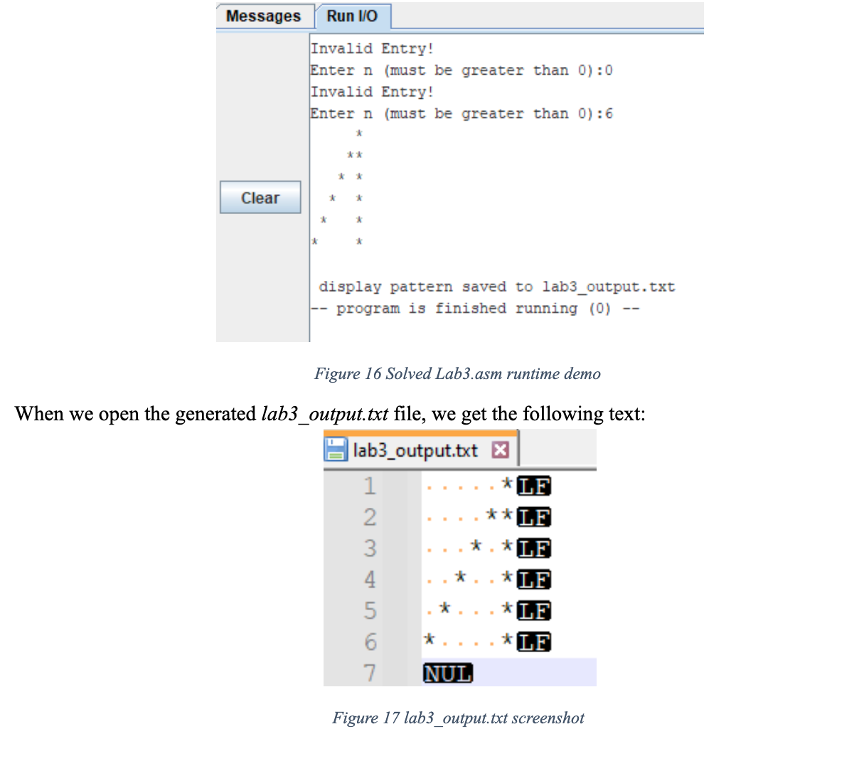 Solved RISC V ASSEMBLYrewrite the code to make the output | Chegg.com