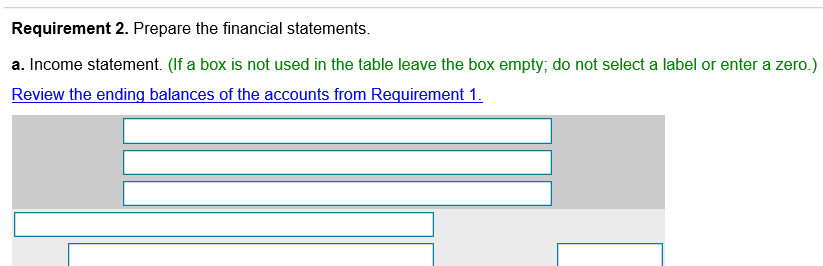Solved - A Reference ASSETS = LIAB. + EQUITY Contr. Cap. + | Chegg.com