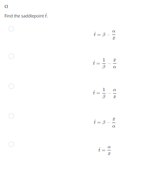 Solved Consider n independent identically distribution (iid) | Chegg.com