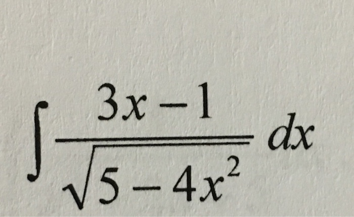 Solved indefinite integral. begin by adding 0 and then split | Chegg.com