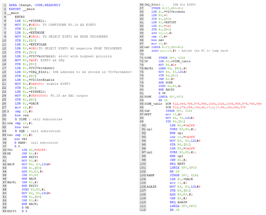 There may be some syntax and/ or logical errors in | Chegg.com