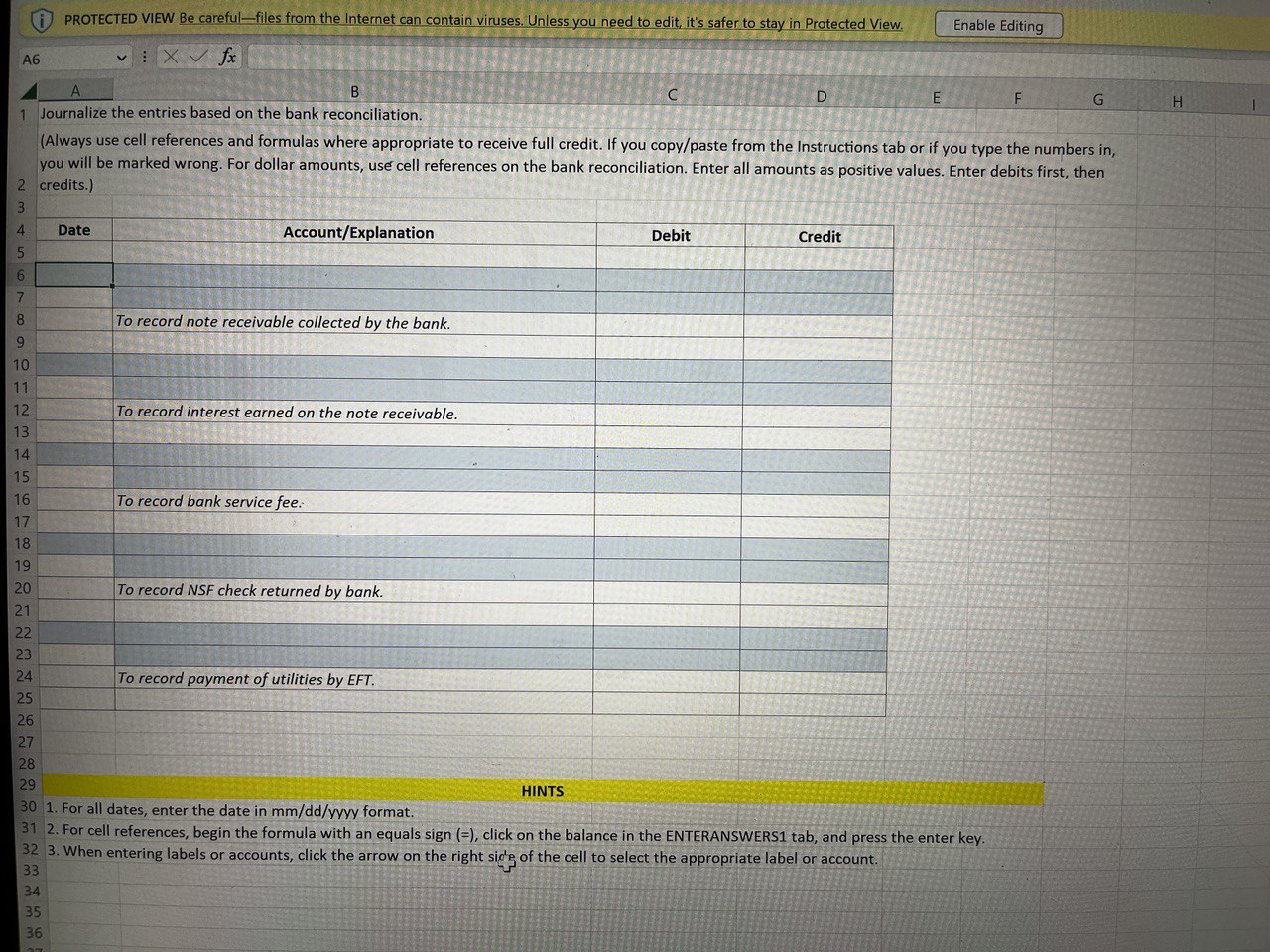 Saving \& Submitting Solution 1 Save file to desktop. | Chegg.com
