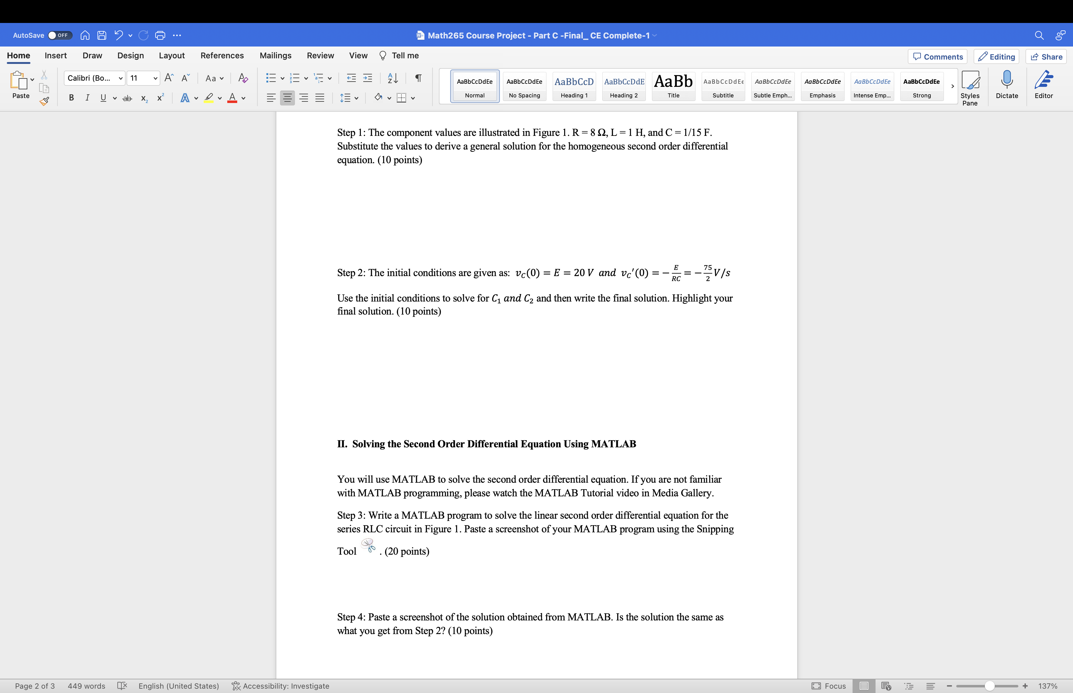 Please study the Module 7 Lesson and Module 7 | Chegg.com